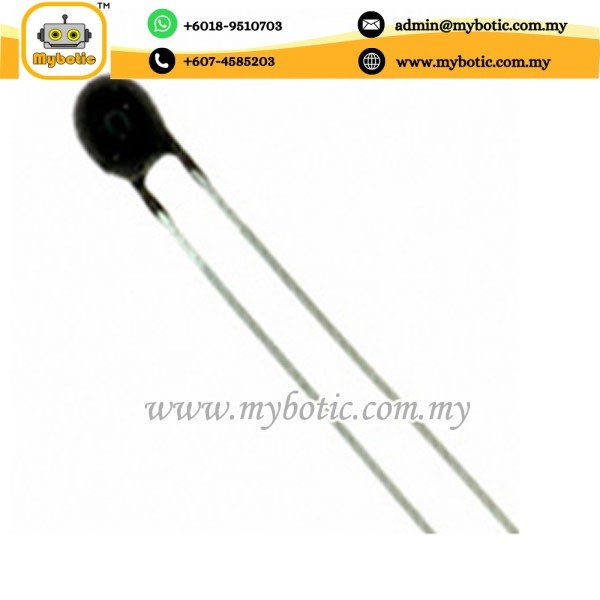NTC Thermistor 470 Ohm | Shopee Malaysia