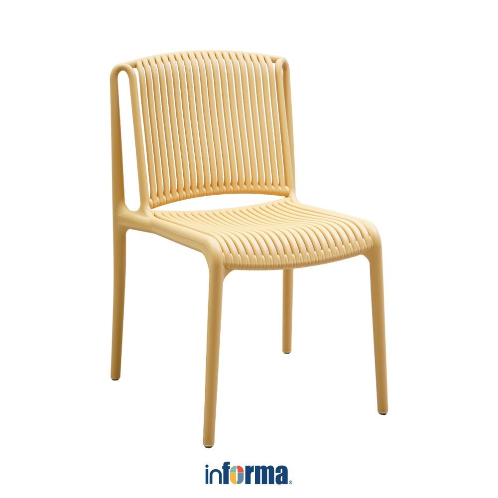 Informa Frita Patio Chair Balcony Chair Multipurpose Outdoor Chair Home ...