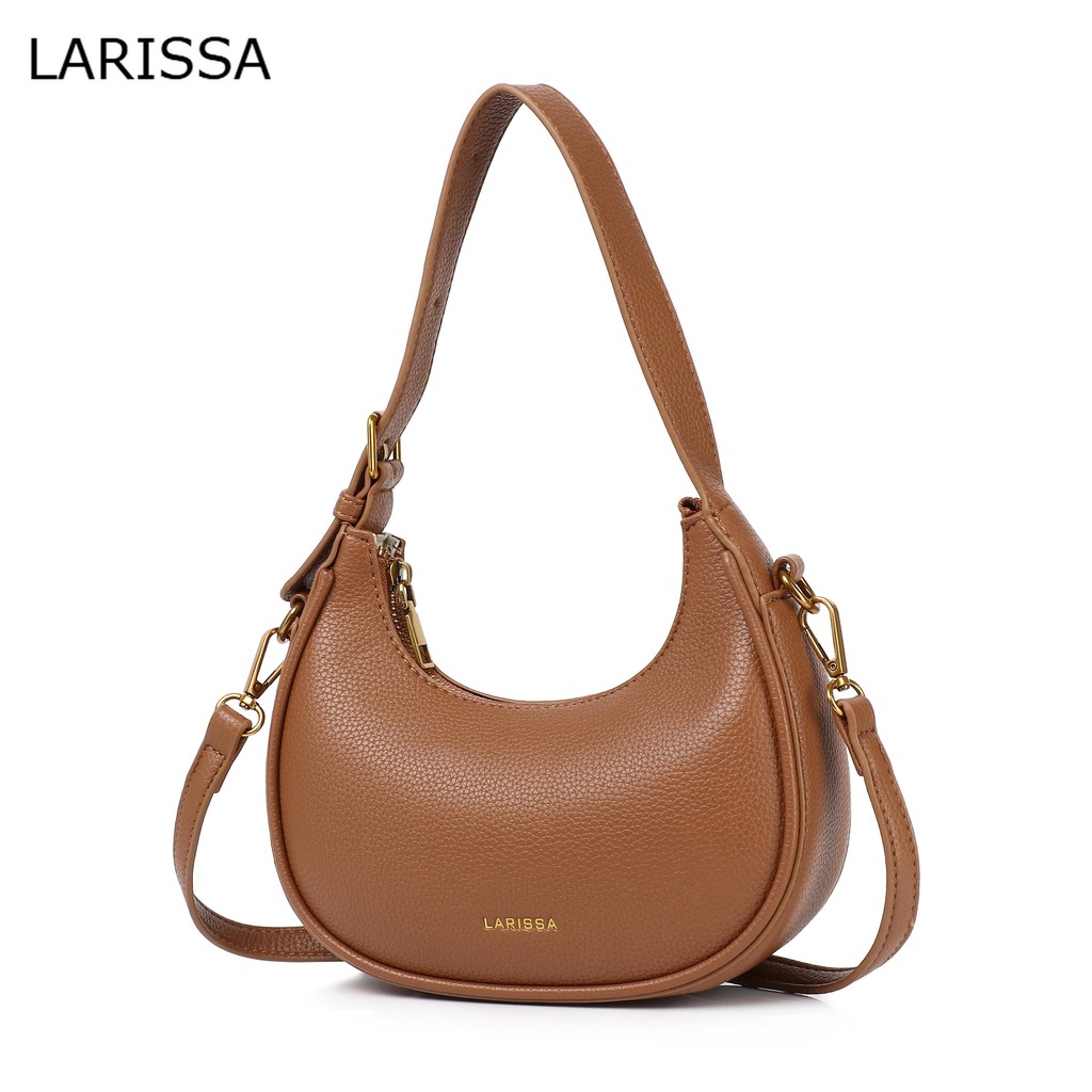 VALERIE-LARISSA NEW DESIGN UNDERARM BAG RETRO CRESCENT BAG HIGH END ...