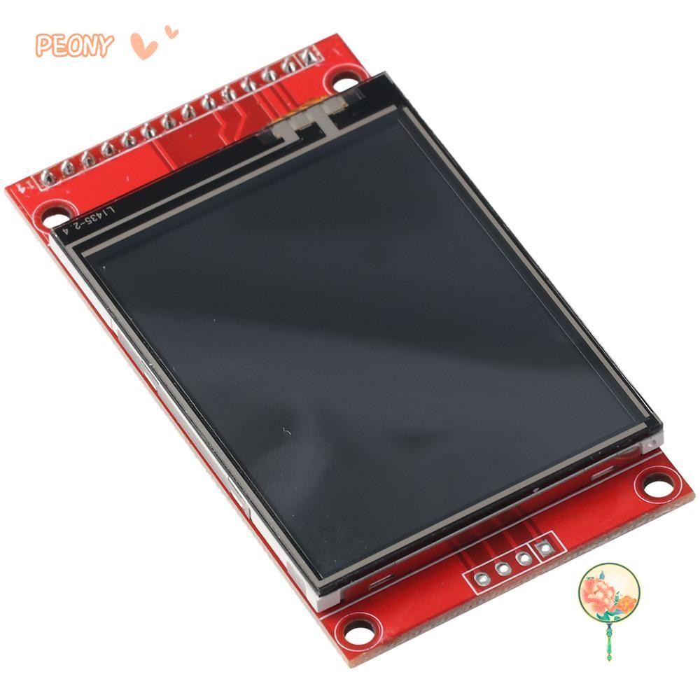 PEONY-HOME 2.4" SPI TFT, 5V/3.3V STM32 LCD Display Touch Panel, Easy ...