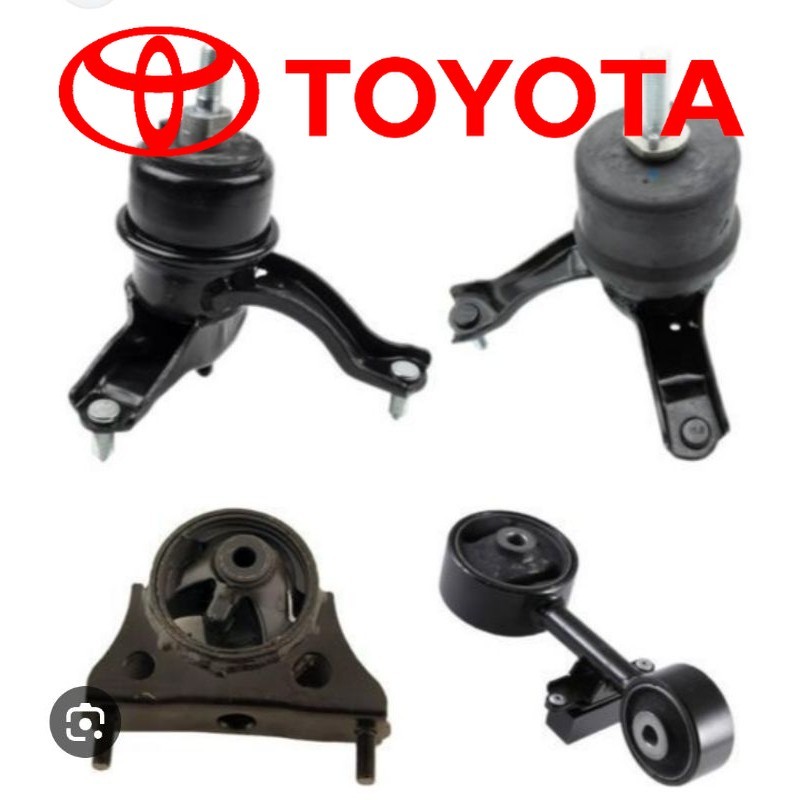 TOYOTA HARRIER ACU30 MCU30 2.0CC 2.4CC 3.0cc V6 ENGINE MOUNTING ...