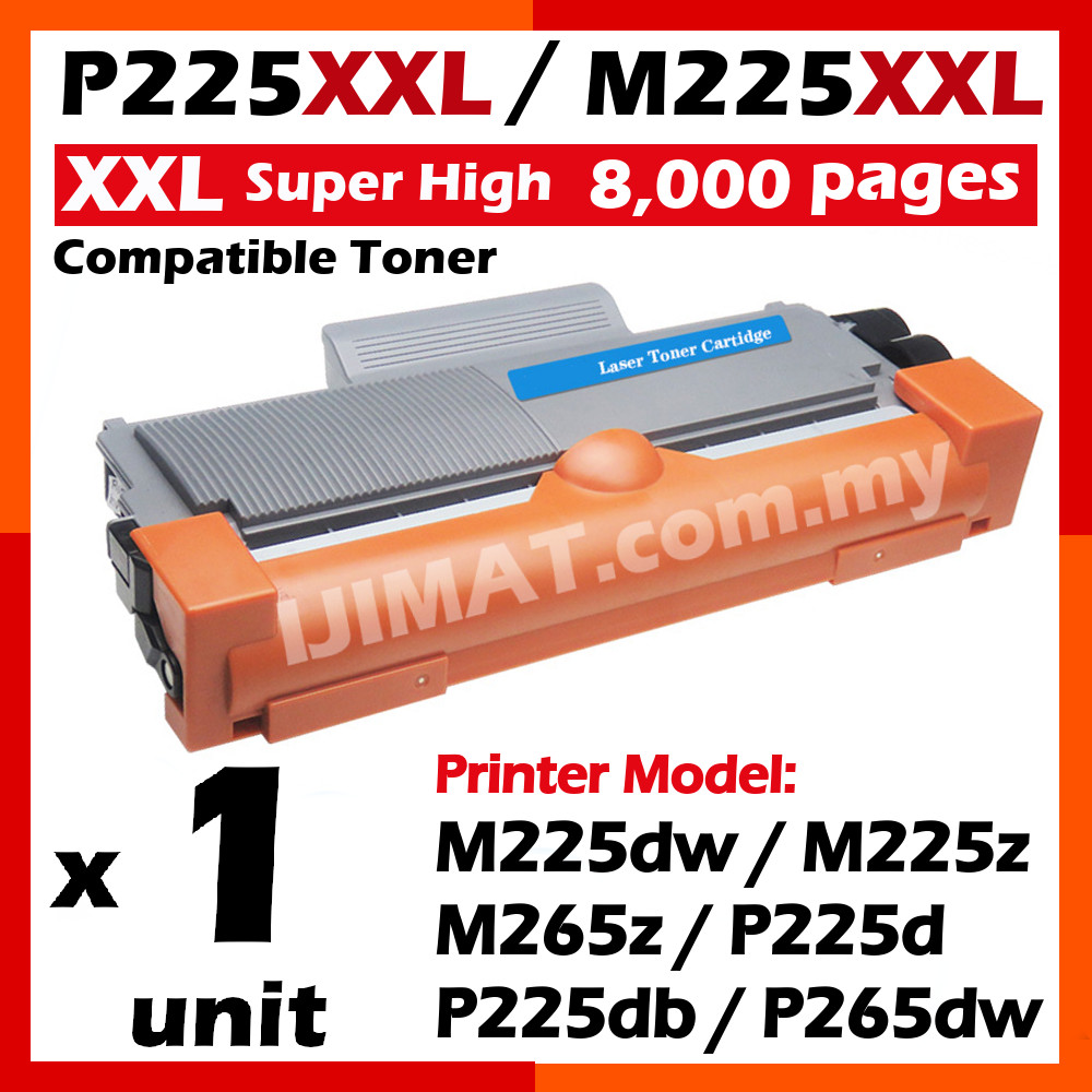 Fuji Xerox CT351055 Drum Compatible Docuprint P225 P225d P225db P265dw ...