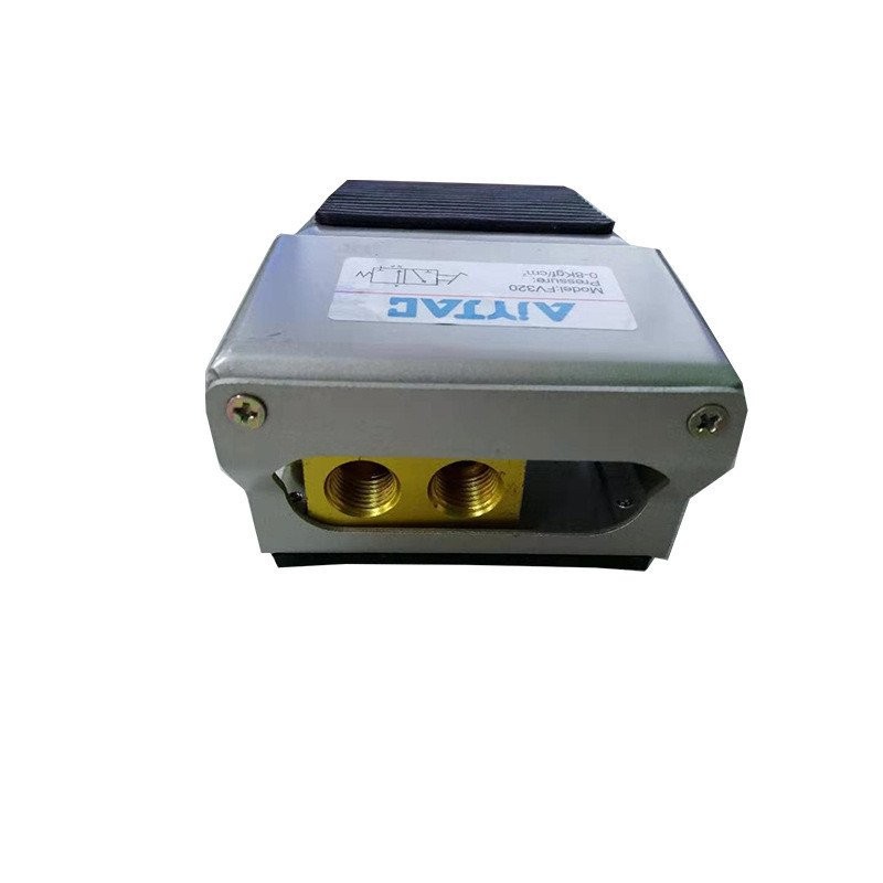 Pneumatic One-in FV420 Pneumatic Control Valve Foot Valve One-foot ...