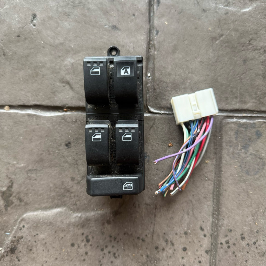 Passo Sette Passo Hana Power Window Main Switch Original Used Japan ...