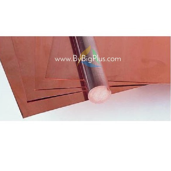 Copper Rod, 1m x 6mm Diameter x 1 Lot of 4pcs | Shopee Malaysia