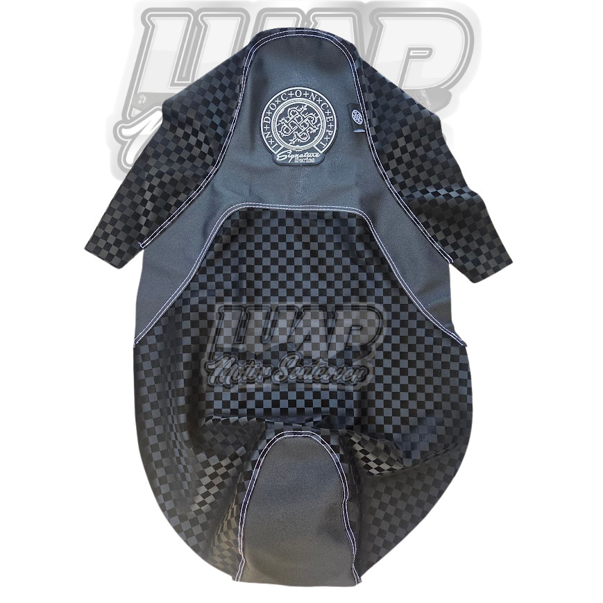 SIGNATURE SERIES INDO CONCEPT SEAT COVER HONDA CLICK V1 V2 V3 | Shopee ...