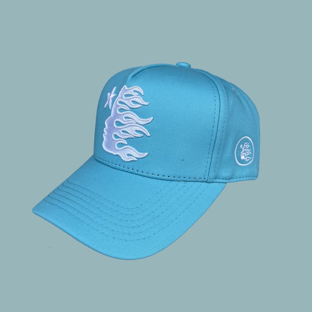 Hellstar Hat Hip Hop Baseball Cap Embroidery Dancing Hats | Shopee Malaysia