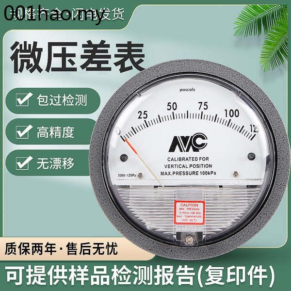 Differential Pressure Gauge Micro Differential Pressure Gauge Pressure ...