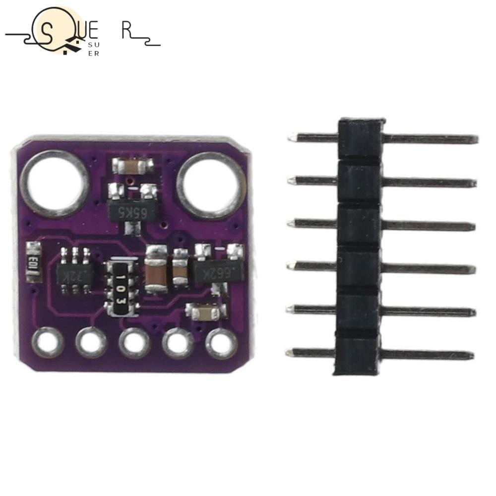 SUEREN Breakout Board Module, Pulse Oximetry MAX30102 Heart Rate Click ...