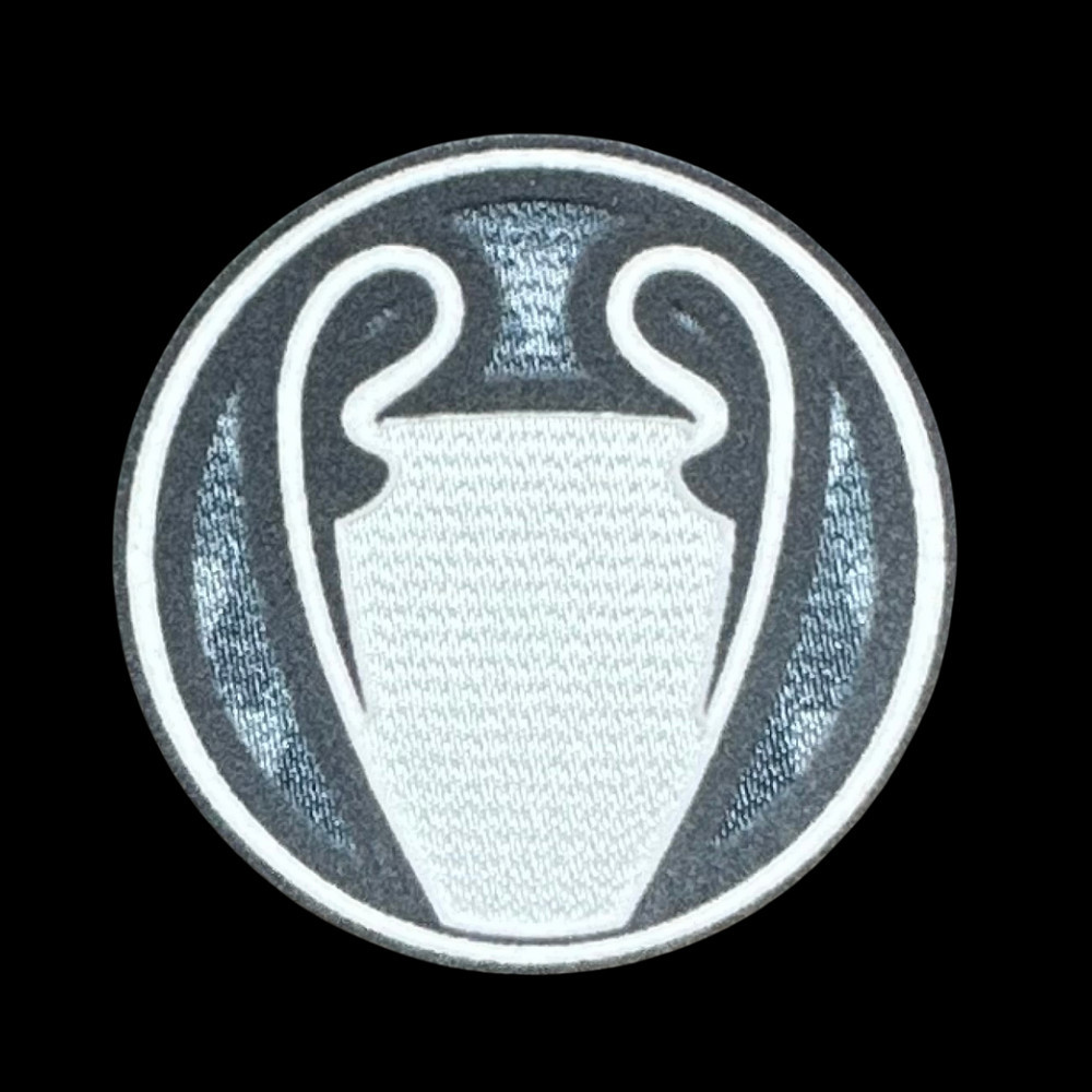 OFFICIAL UCL Champion 2025 Title Holder Patch (For Paris Saint Germain ...