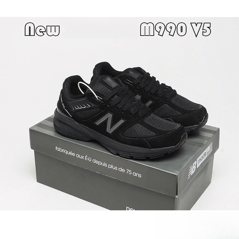 New Balance M990 V5 Siri American Made Bloodline Kasut Larian Sukan ...
