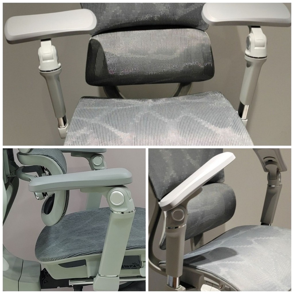 Kerusi Ergonomik Berbaring Kerusi Komputer Duduk Lama Kerusi Mesyuarat ...