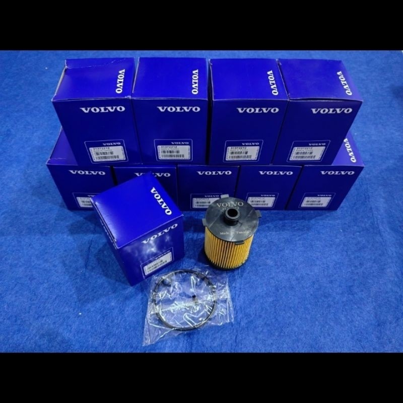 OIL FILTER VOLVO S60 S80 S90 V40 V60 V90 XC40 XC60 XC90 (31372212 ...