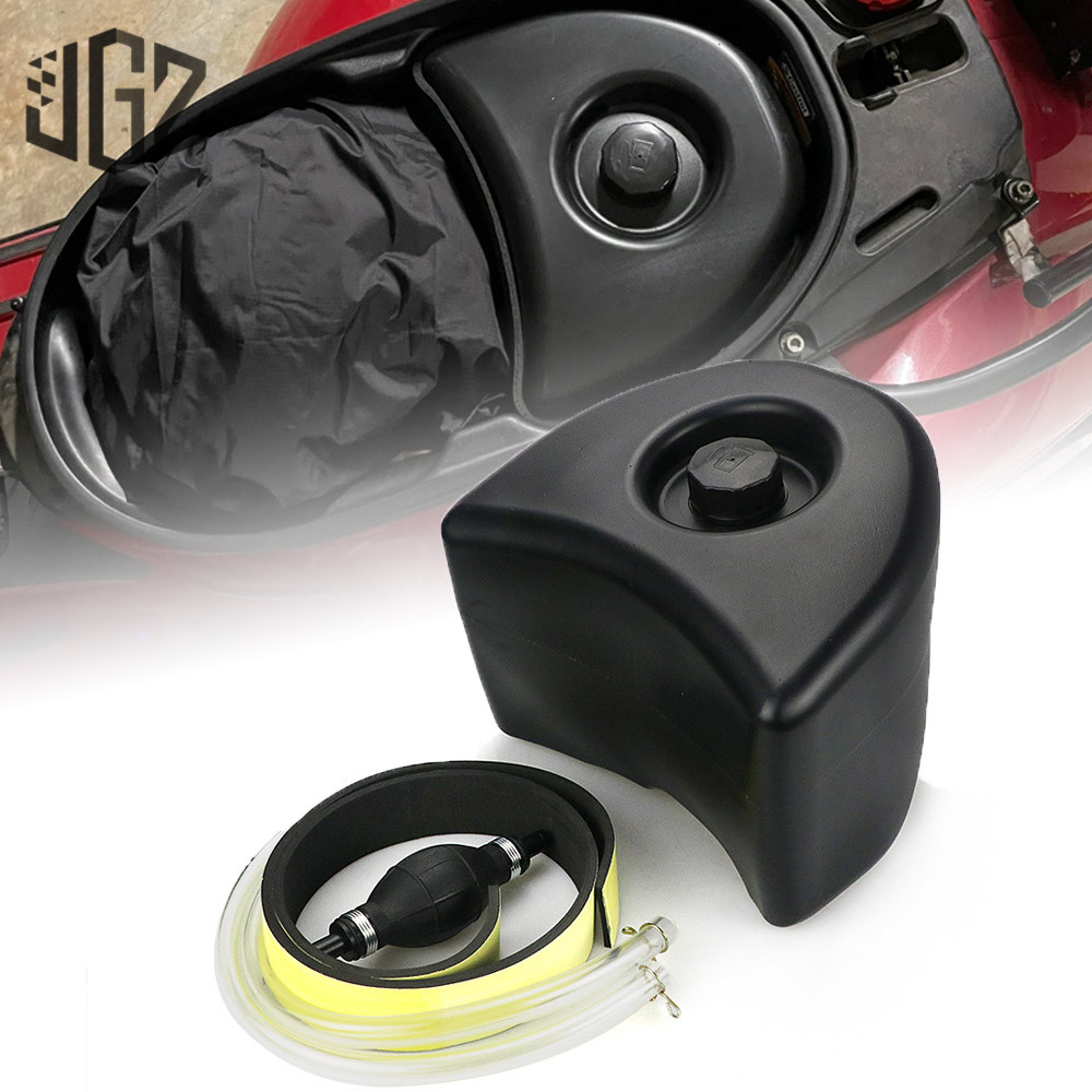 For Vespa GTS 150 300 HPE 2013-2023 2024 2025 Motorcycle External Fuel ...