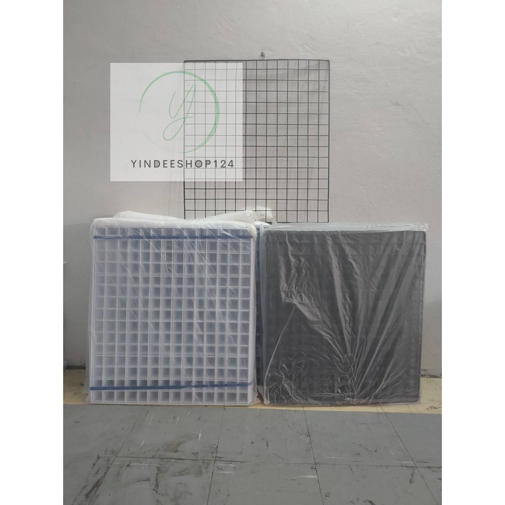 Size 60x60 Steel Grille For Sale There Are 2 Colors Black And White ...