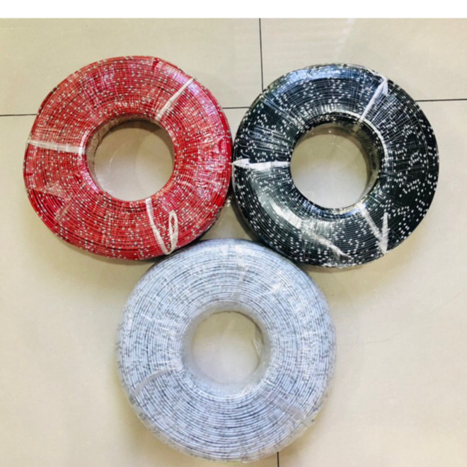 1 Meter 2.5 MM2 13AWG AVSS 38/0.29AS Pure Copper Anti Flame Corrosive ...