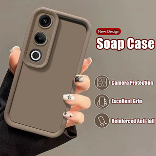 For OPPO A3 Pro 5G CPH2665 Camera Protection Minimalism Soft Silicone ...