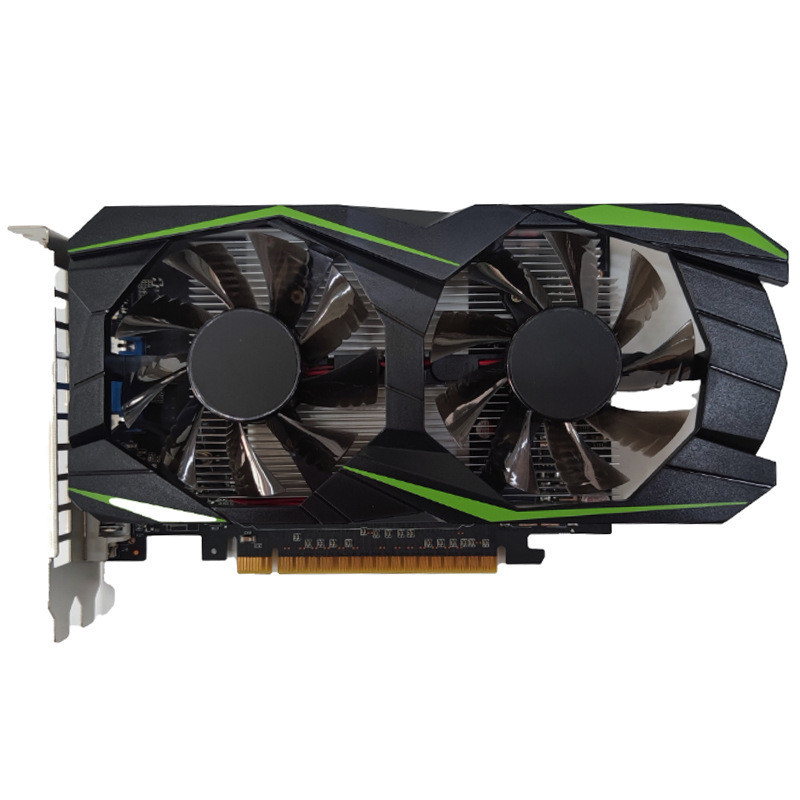 Overseas Version GTX1050TI 4G Graphics Card DDR5 Computer Graphics Card ...