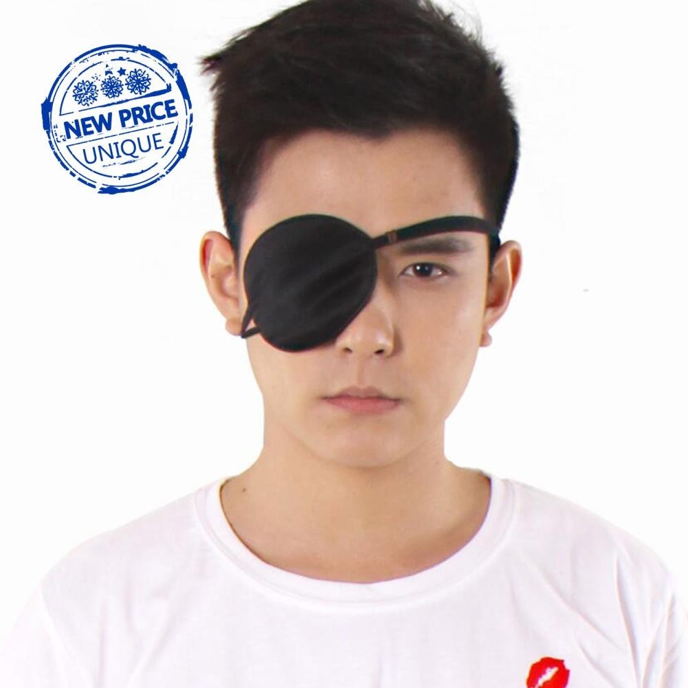Adult Children Use Concave Eye Patch 3d Foam Groove Eyeshades For Lazy ...