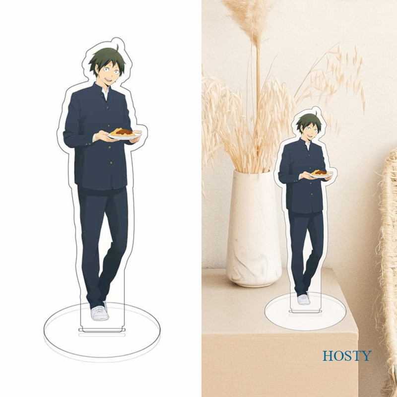 HOSTY Haikyu !! Anime Manga Characters Cosplay Acrylic Stand Model ...