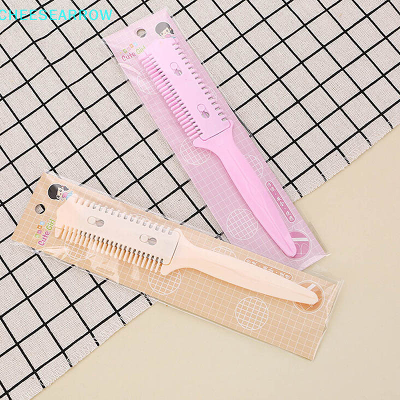 CheeseArrow hairdressing tool barber scissor hair cut styling razor ...