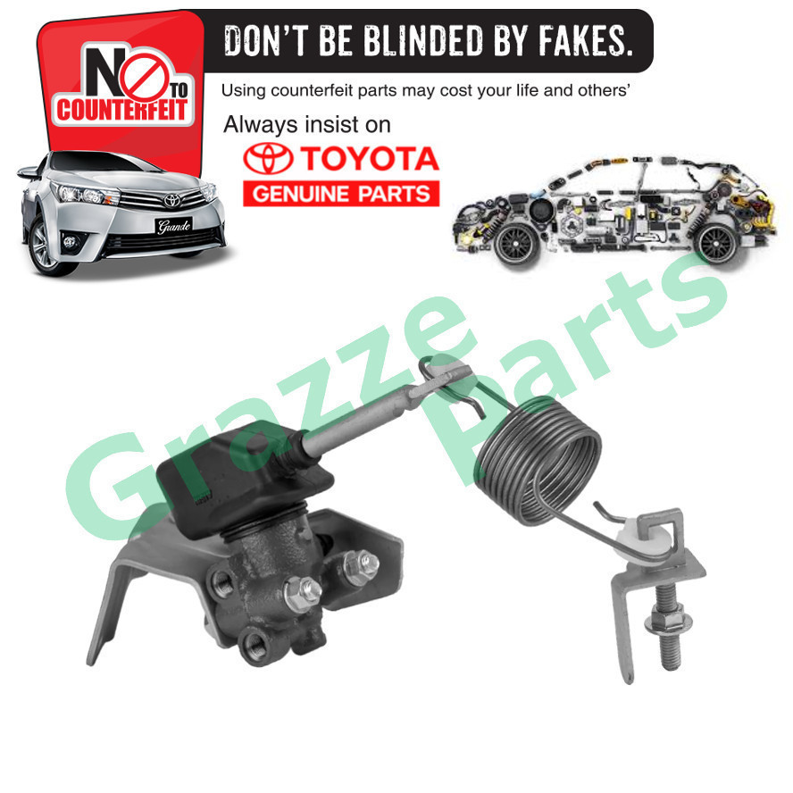 Toyota Original Car Brake Body Pump Load Sensing Proportioning Valve ...