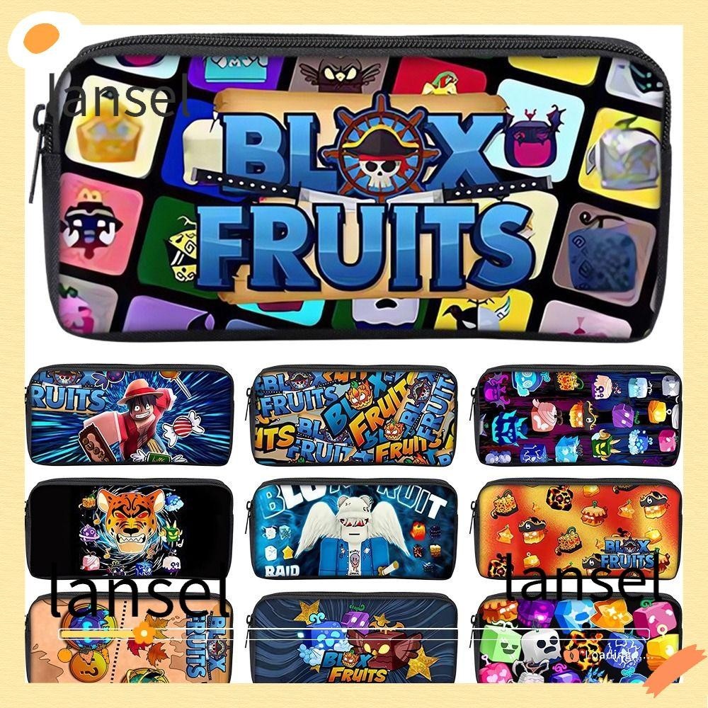 LA Pencil Bag, Printing Storage Roblox Pen Boxes, Cool Single Layer ...