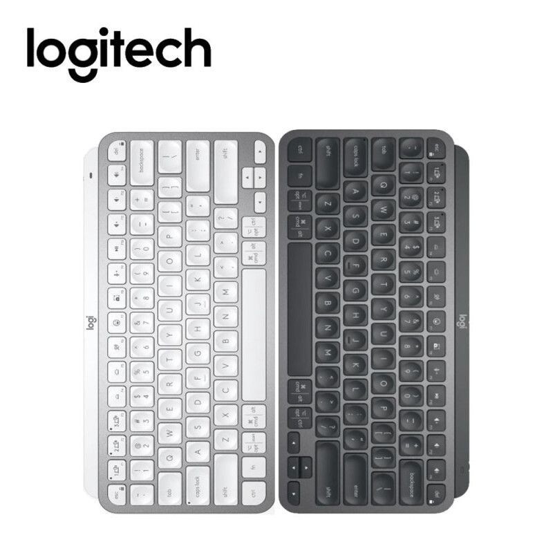 Logitech MX Keys Mini Wireless Business Keyboard | Shopee Malaysia