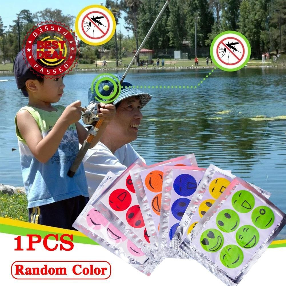 Mosquito Repellant Patch Mosquito Repellent Child Sticker Sticker Non ...