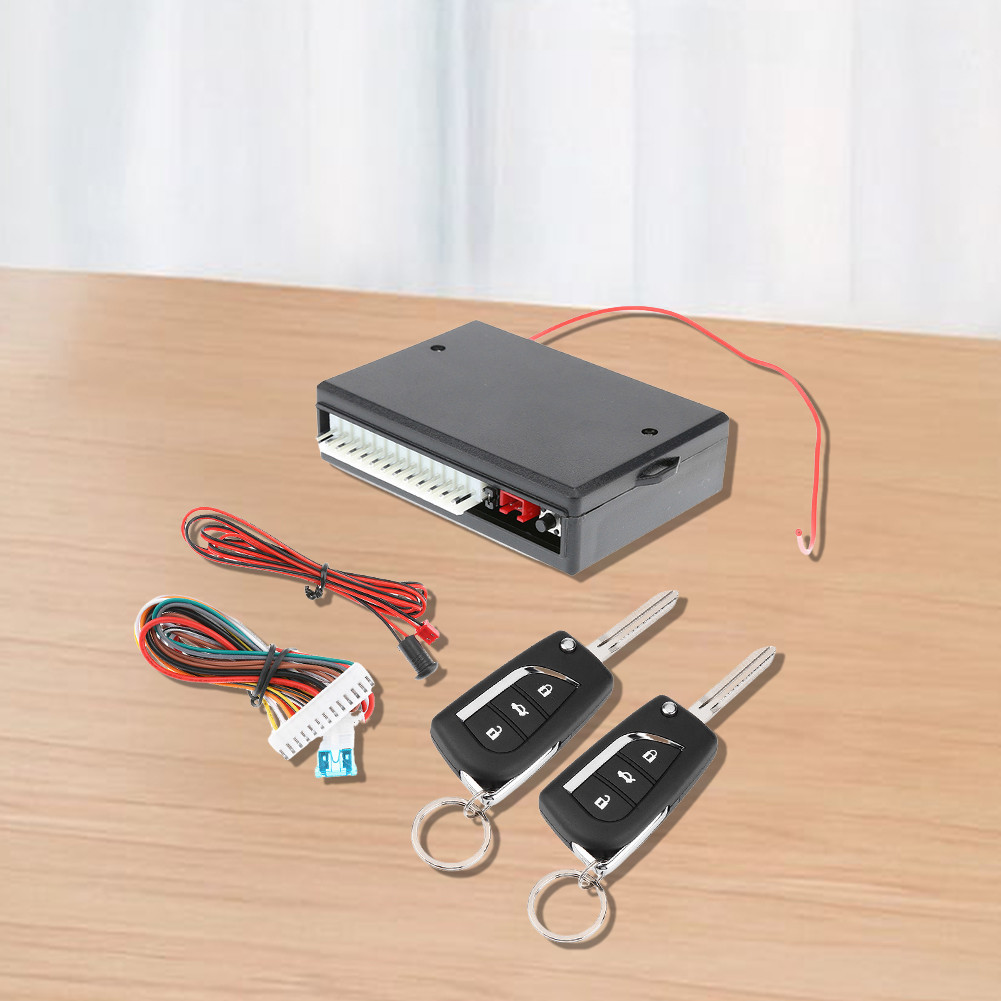 keepdreaming Car Central Door Lock Keyless Entry System Remote Control ... keepdreaming Car Central Door Lock Keyless Entry System Remote Control ...