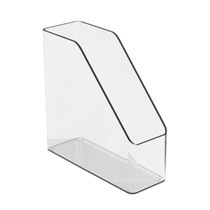 SA Desk File Sorters File Organizer Desk Clear Holder Rack Desk ...