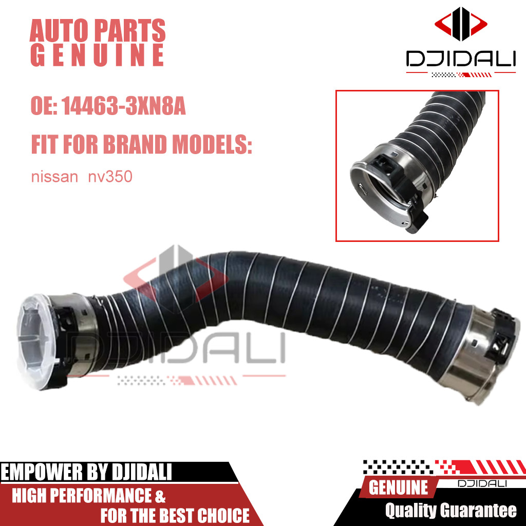 Nissan Urvan NV350 Turbo Hose - 14463-3XN8A | Shopee Malaysia