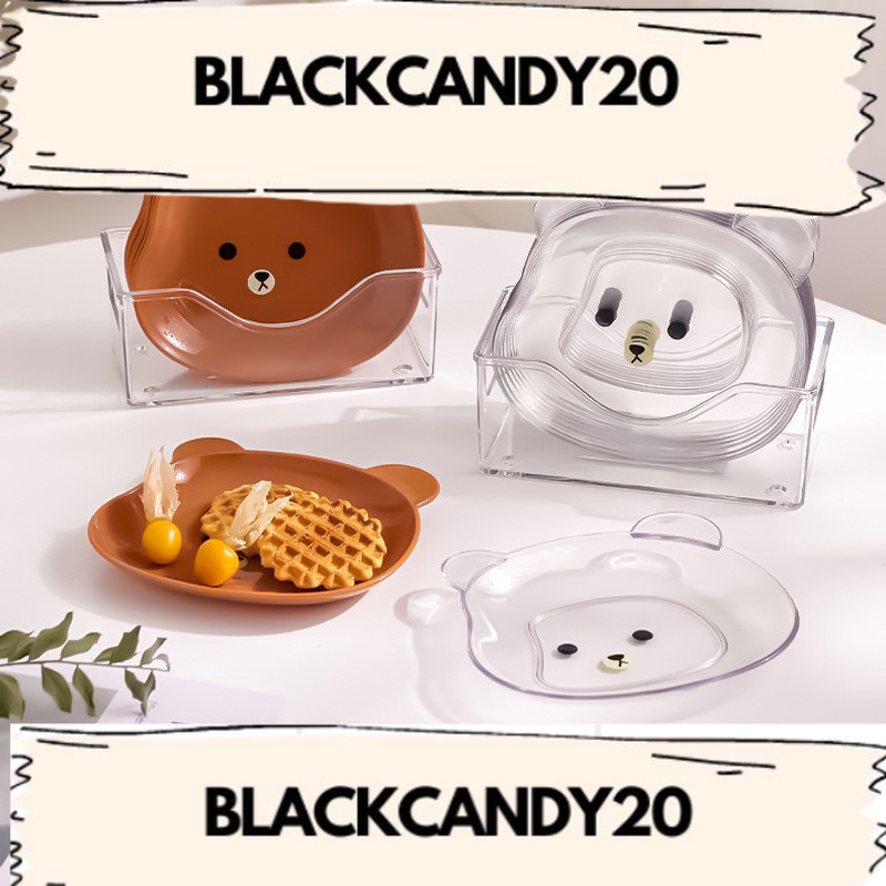 Table Garbage Spit Bone Dish Dry Fruit Dish Snack Dish Pan Plate Fruit ...