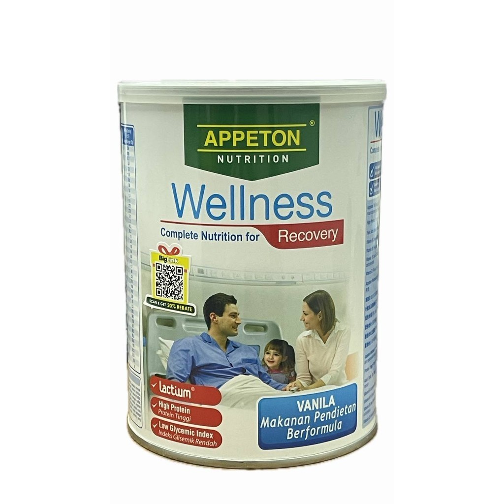 APPETON WELLNESS RECOVERY 450G (EXP:07/2025) | Shopee Malaysia