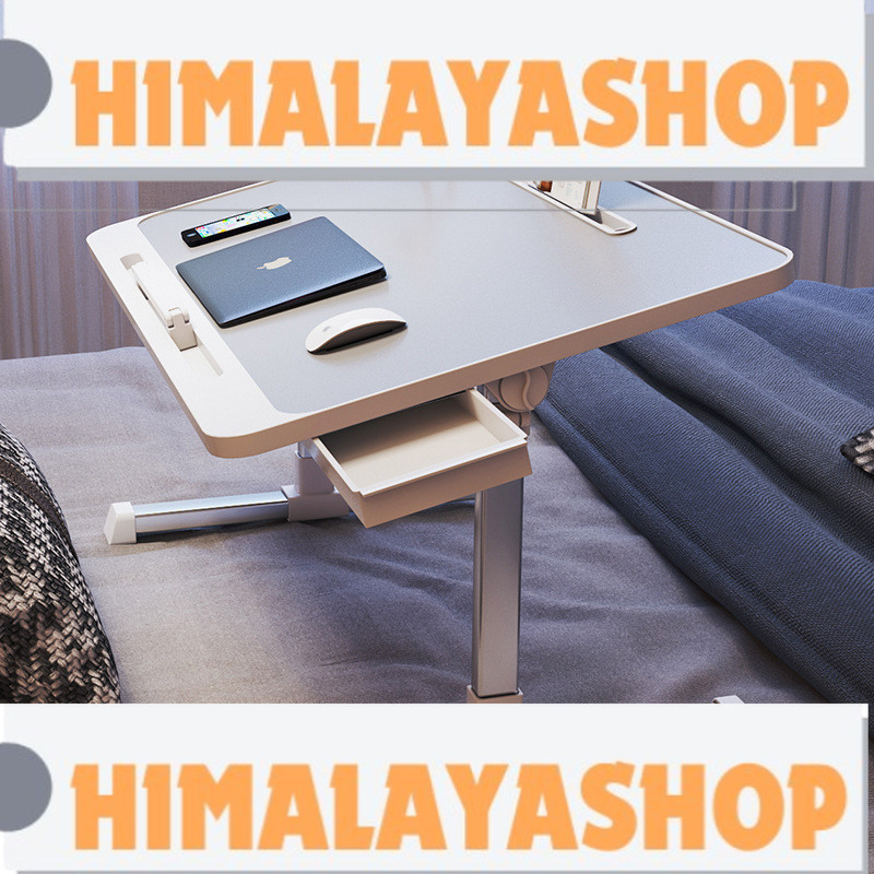 Foldable lifting bed small table home study desk simple bedroom ...