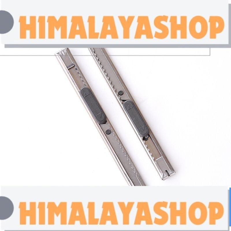 S1049 1pcs Metal Utility Knife Office Home Cutter Knife School Hand ...