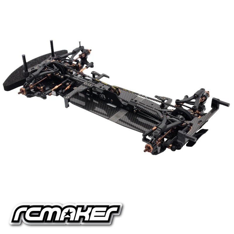 RCMaker RCM-SP-0002 SP1 1/10th EP On-Road Touring Car Kit - Aluminium (Pre-Order Special Price ...