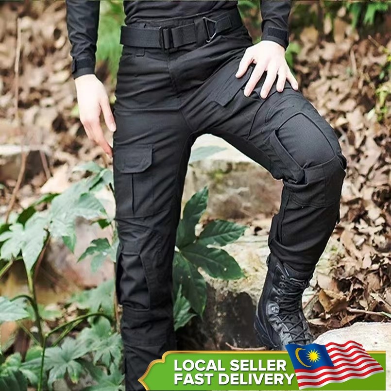 Bobby Cargo Pants for Men 6 Pocket Tactical pants for Men Multi Pocket ...