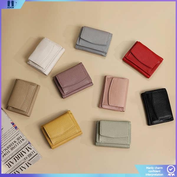bag duit wanita tabung duit beg duit wanita Dompet kecil, ringan dan ...