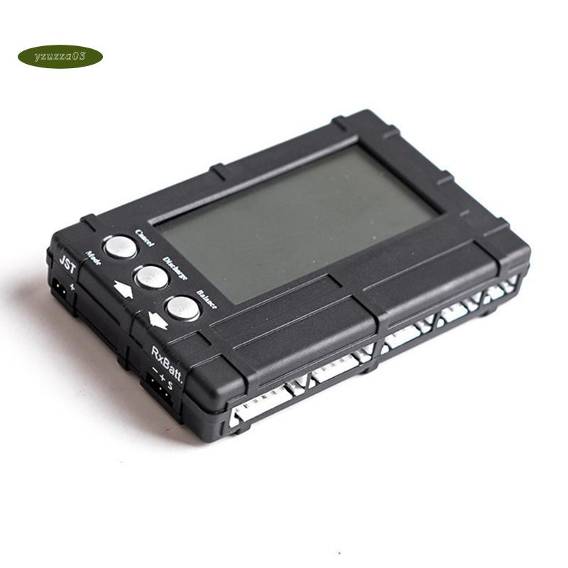1 Piece Battery Balancer 3-In-1 Battery Balancer LCD Screen Display ...