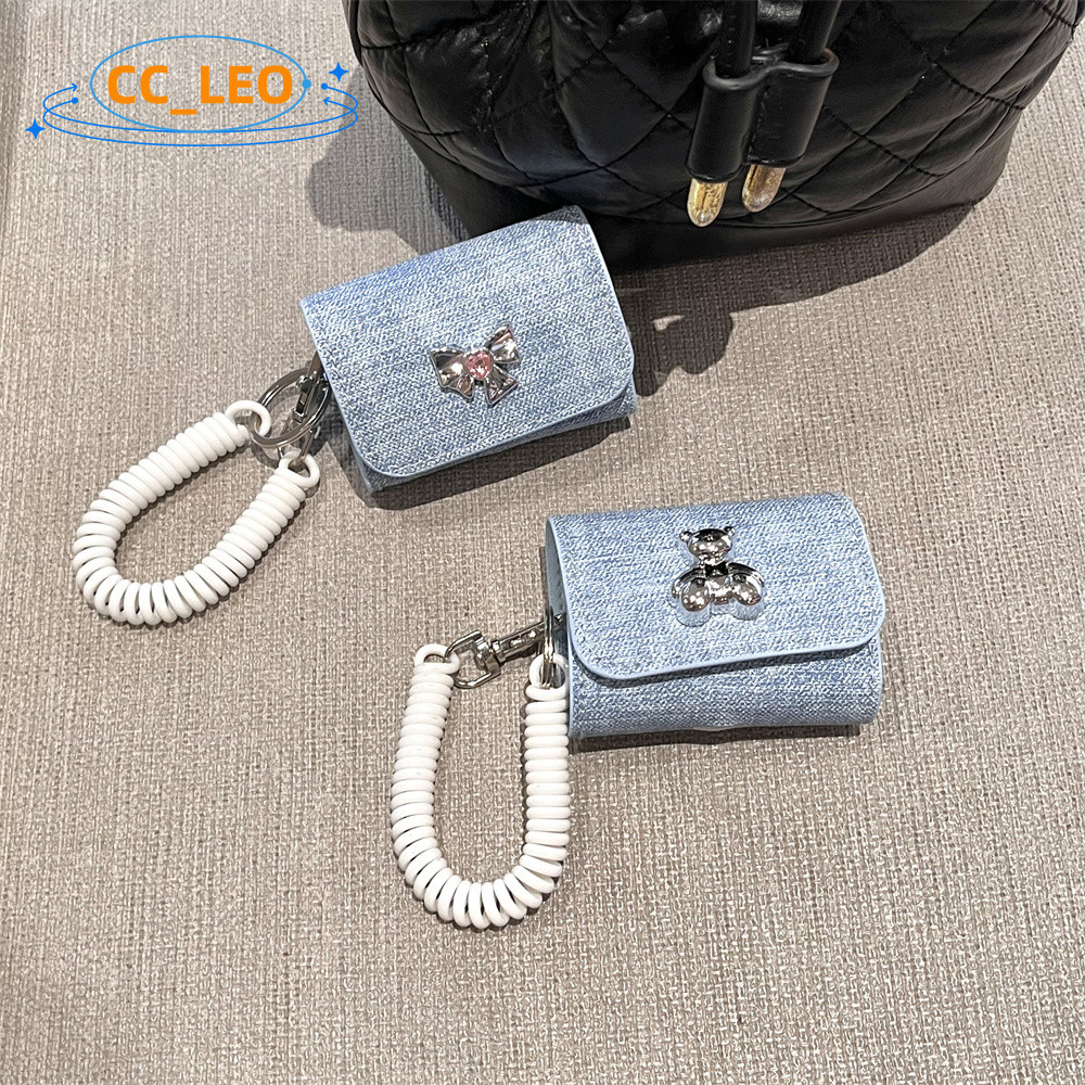 For JBL Wave Beam / JBL VIBE Beam Cute Soft Case Protective Cover ...