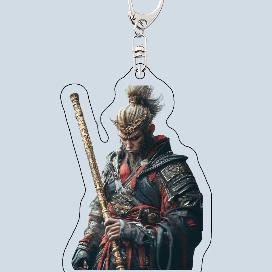 [LC] Acrylic keychain gift game peripheral of Black Myth Wukong ...