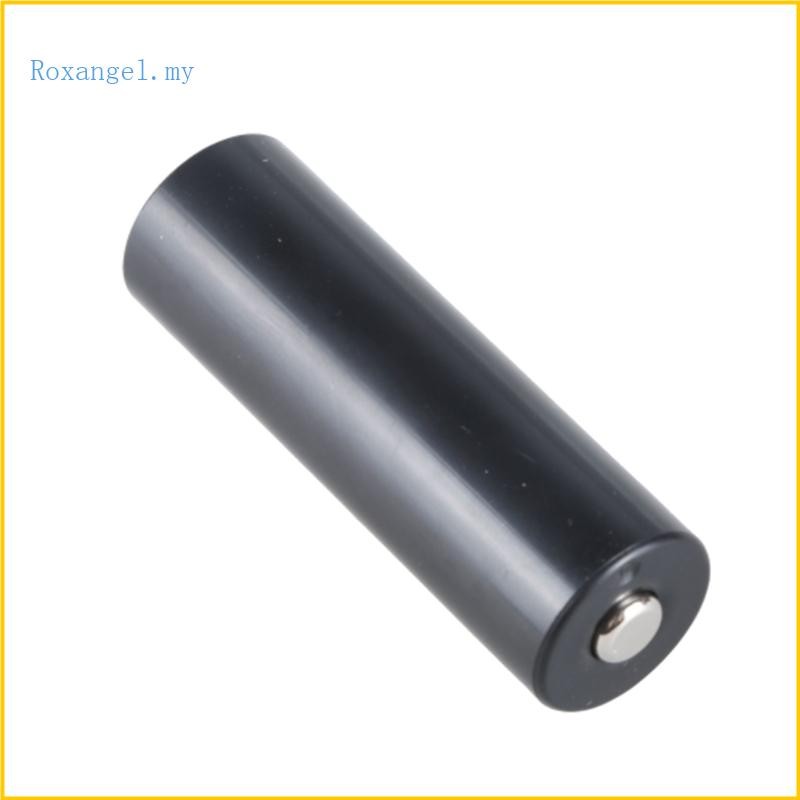 ROX 18650 to 21700 Adapter Sleeve Case Black Convert Your Batteries for ...