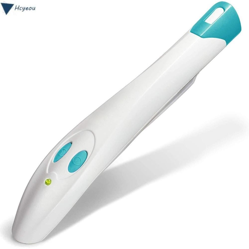 HCYEOU Anti-itch Stick, Insect Bite Healer White Electronic Anti-Itch ...