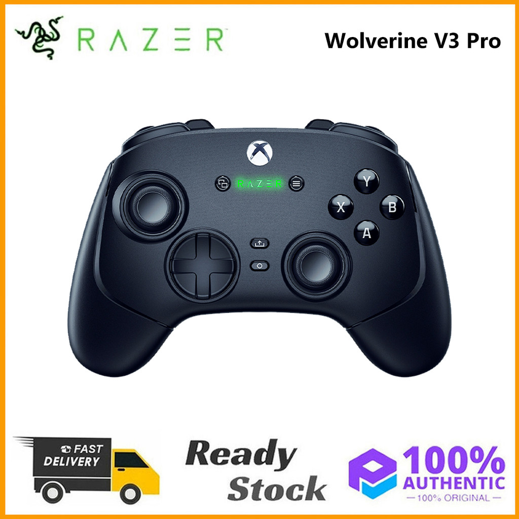Original Razer Wolverine V3 Pro Wireless Esports Controller for Xbox ...