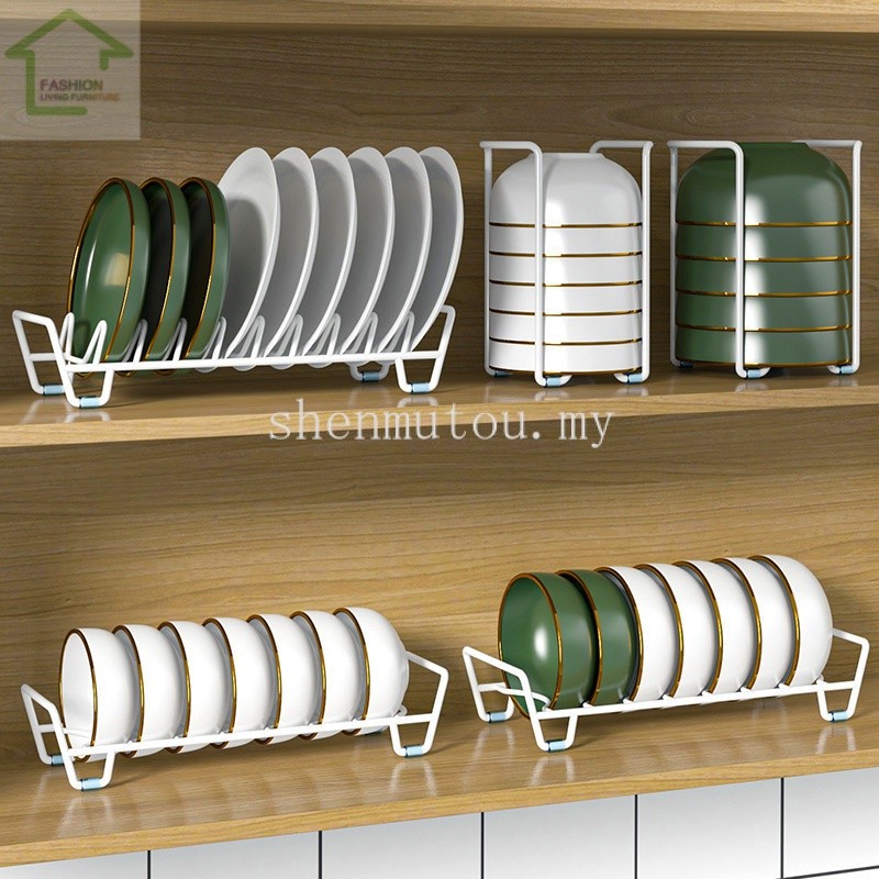 Cabinet Dish Storage Rack Dish Rack Dish Rack Drain Rack Dish Rack ...