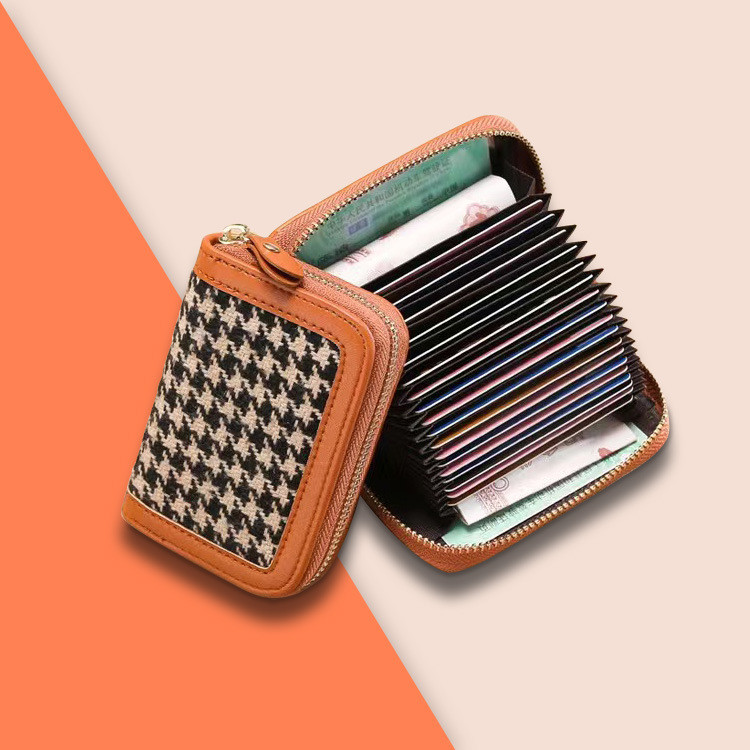 beg duit beg duit lelaki dompet Pemegang kad lesen memandu baru wanita ...