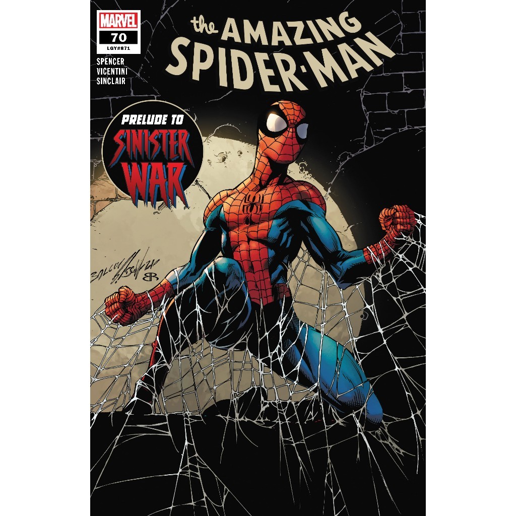 Spider-Man Sinister War (Story Arc Official Edition) 2021 Digital Comic ...