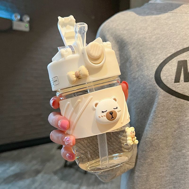 botol air viral botol air kuromi Cawan comel, minuman berganda, cawan ...
