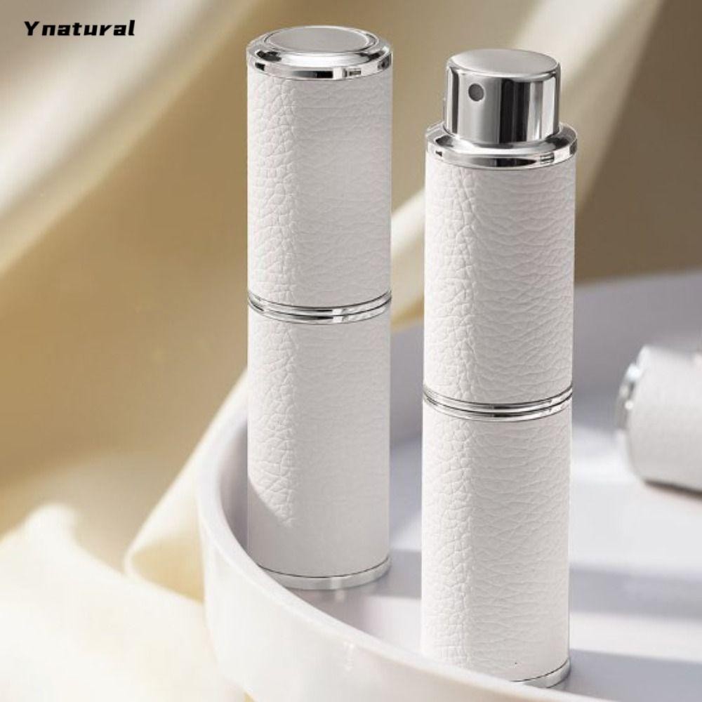 YNATURAL 8 ml Liquid Container, Mini Refillable Perfume Atomizer ...
